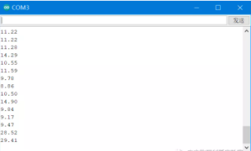 基于ESP32与phyphox的DIS实验制作（4）-使用超声波位移传感器研究弹簧振子的运动_esp32超声波测距-CSDN博客