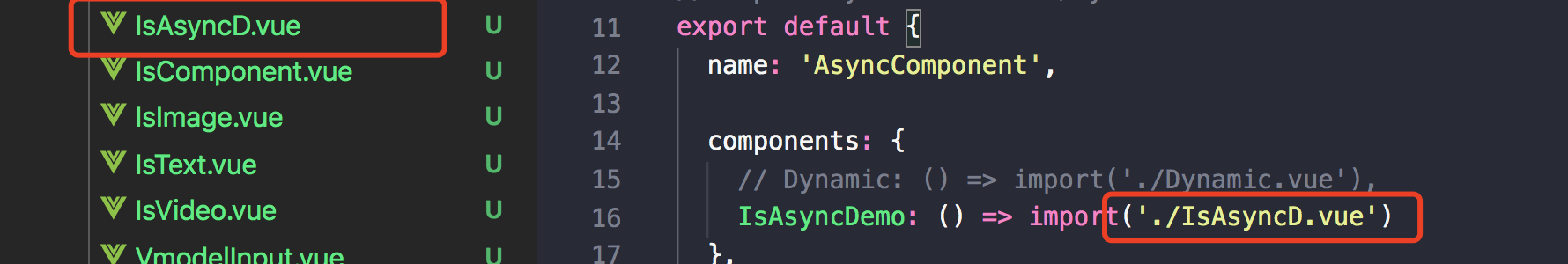 Vue报错：Root file specified for compilation Vetur(1261)-CSDN博客