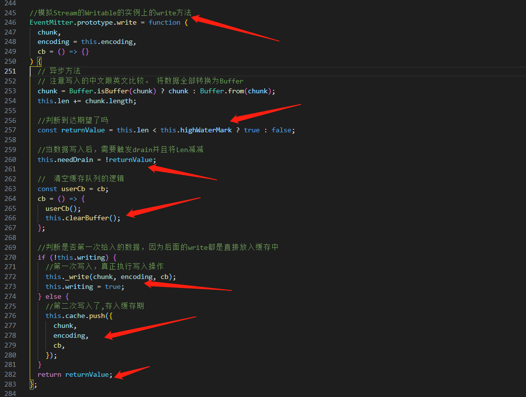 深入node4 可写流的实现 转化流_node将fs.readstream转成blob数据-CSDN博客