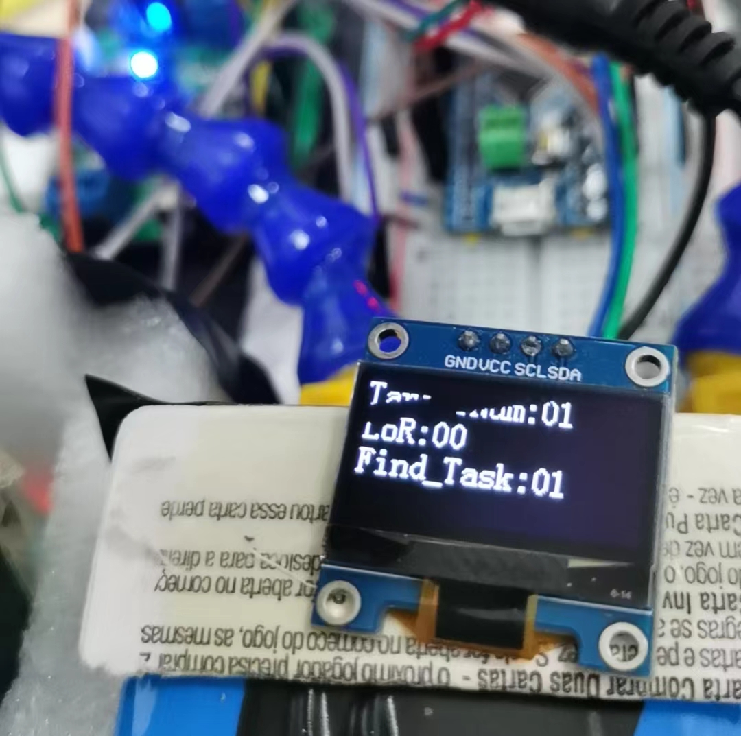 Stm32与openmv的相互发送与接收（基于标准库） Stm32 全场两元 Gitcode 开源社区