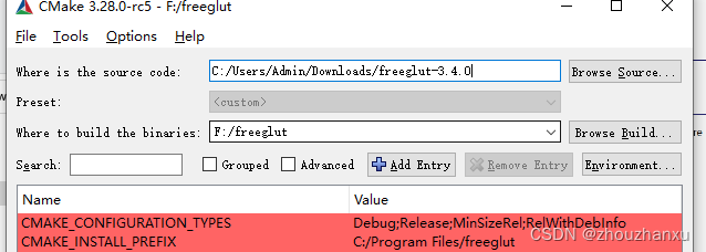 Freeglut 安装_freeglut安装教程-CSDN博客