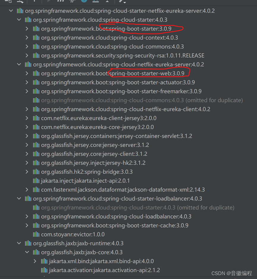 Springboot依赖冲突问题（完全解决）springboot 依赖冲突 Csdn博客