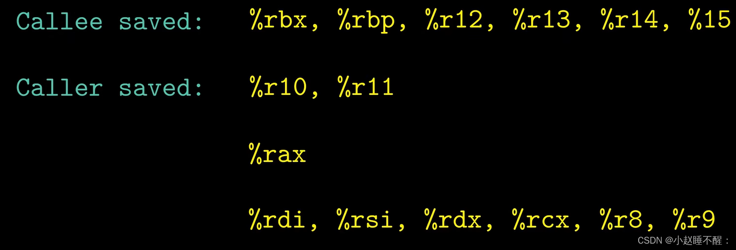 程序的机器级表示_mov %rax,(%rbx) 的功能是( )-CSDN博客