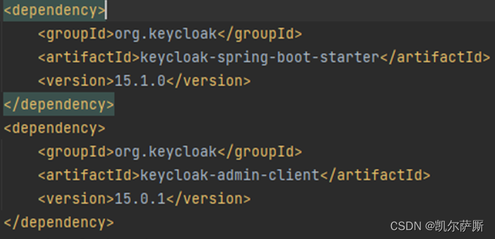 keycloak项目代码_keycloak源码-CSDN博客