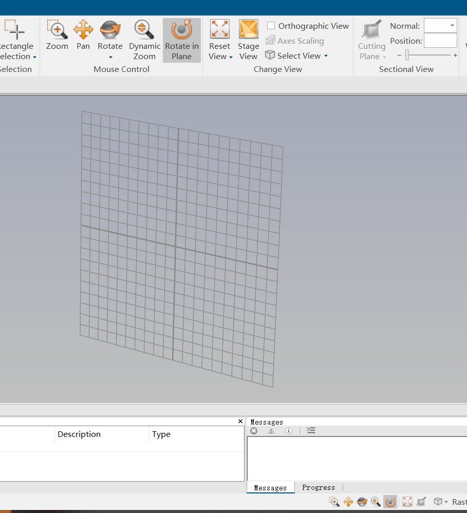 CST视图view的操作_cst模型怎么旋转视角-CSDN博客