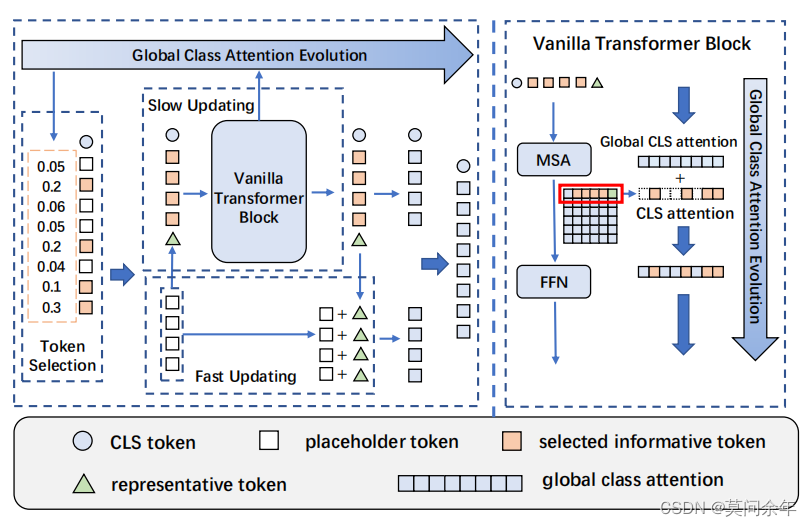 Token裁剪总结_class token-CSDN博客