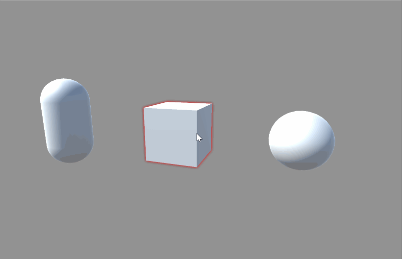 Unity 鼠标碰撞检测 物体闪烁 Highlightinghighlightableobject Csdn博客