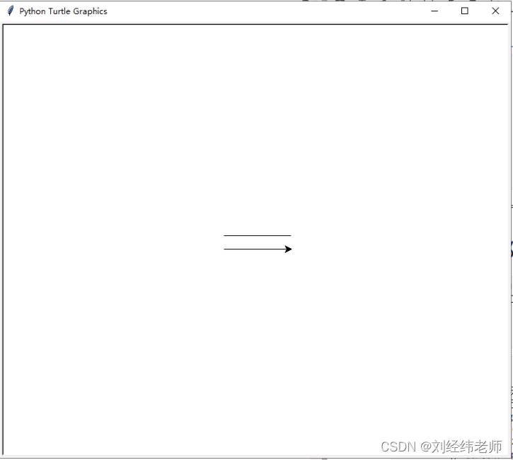 Python turtle setpos penup pendown 