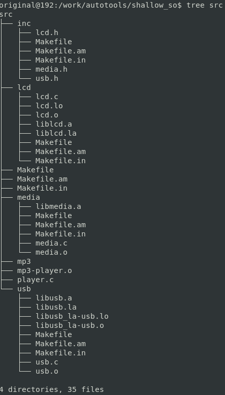 使用Libtool构建动态链接库 [五]_libtoolize-CSDN博客