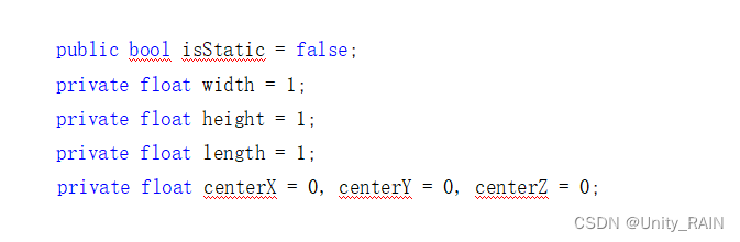 Unity 3D定点数物理引擎实战系列4_unity 定点物理库-CSDN博客