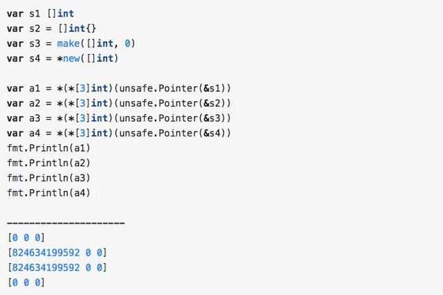 go 切片报错 panic:runtime error:index out of range [0] with length 0_panic: runtime error: index out ...