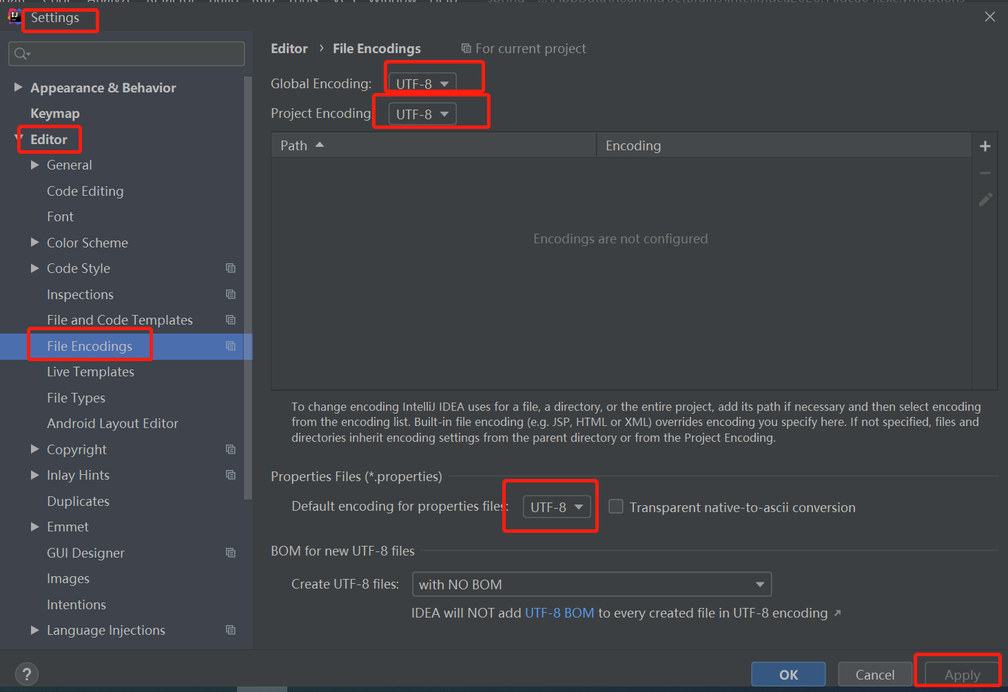 idea：idea控制台中文乱码_idea修改控制台编码-CSDN博客