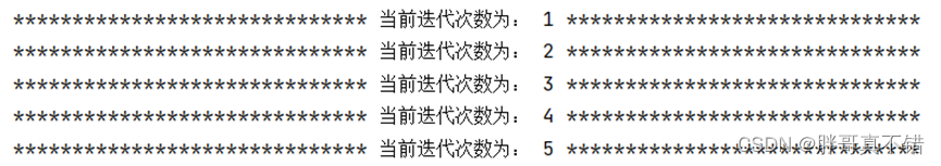 Python实现BOA蝴蝶优化算法优化支持向量机分类模型(SVC算法)项目实战_boa python实现-CSDN博客