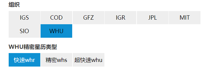 GNSS数据下载网站整理，包括gamit、bernese更新文件地址[2021.08更新]_gamit官网-CSDN博客