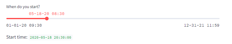 Streamlit(八) widgets-slider_st.slider-CSDN博客