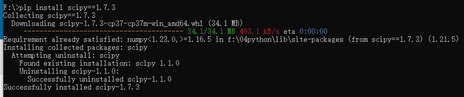 python学习笔记（22）——皮尔逊相关系数运用（SciPy库）_scipy pearsonr-CSDN博客
