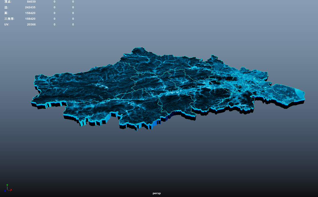 Threejs3D炫酷地图_three.js 地图-CSDN博客