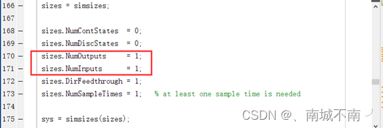 S-function的使用-CSDN博客