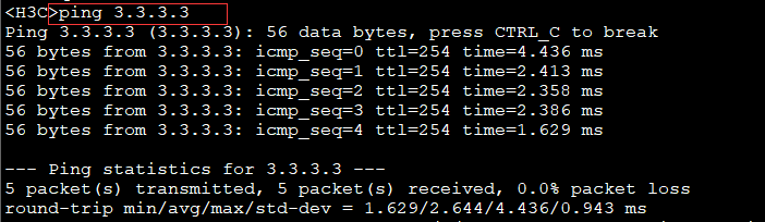 HCL实验：三种ACL配置_acl3000-CSDN博客