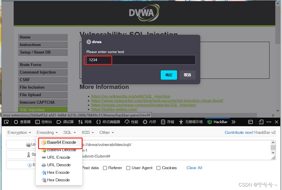 HackBar 基础_怎么让hackbar运行-CSDN博客