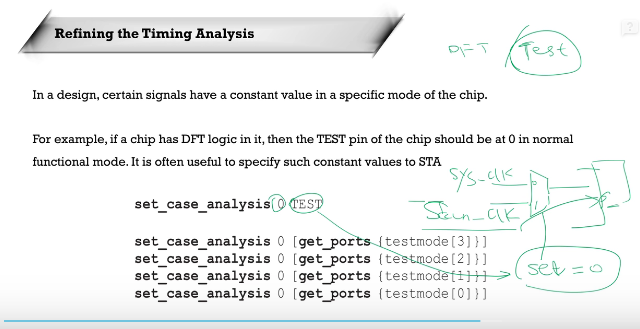 STA环境_generate clock与与源时钟是同步的吗-CSDN博客