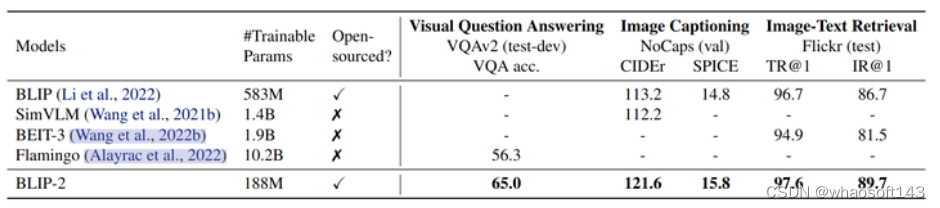 BLIP-2 ~2-CSDN博客