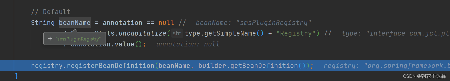 Spring Plugin 的使用-CSDN博客