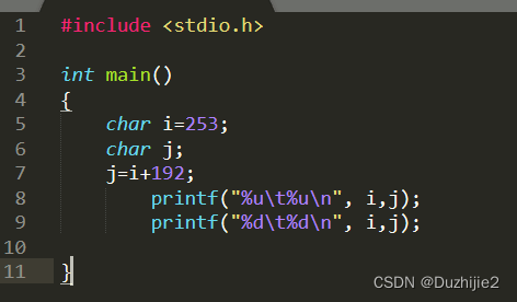 char与int类型的转换与输出_通过char与int的类型转换输出英文字母表-CSDN博客