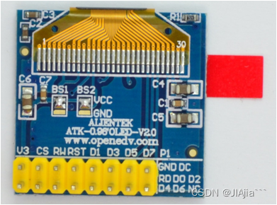 STM32+OLED屏显应用实例_使用stm32f103的i 2 c接口在oled显 示屏显示实验日期以及本人学号-CSDN博客