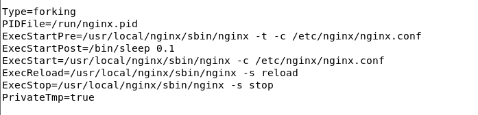 [nginx启动，重载，停止时报错：nginx: [error] open() “/run/nginx.pid“ failed (2: No such file or directory)的 ...