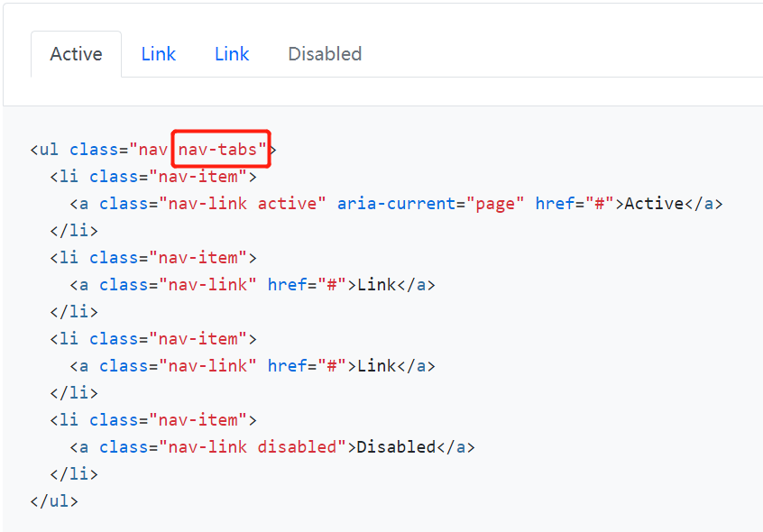 【1】Bootstrap 开发 - navs tabs pills 导航效果_nav-pills-CSDN博客