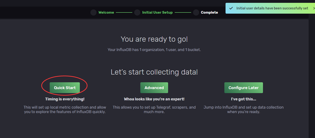 时序数据库influxDB（一）Linux安装与图形化/CLI连接influxDB2.2.0_influxdb cli-CSDN博客