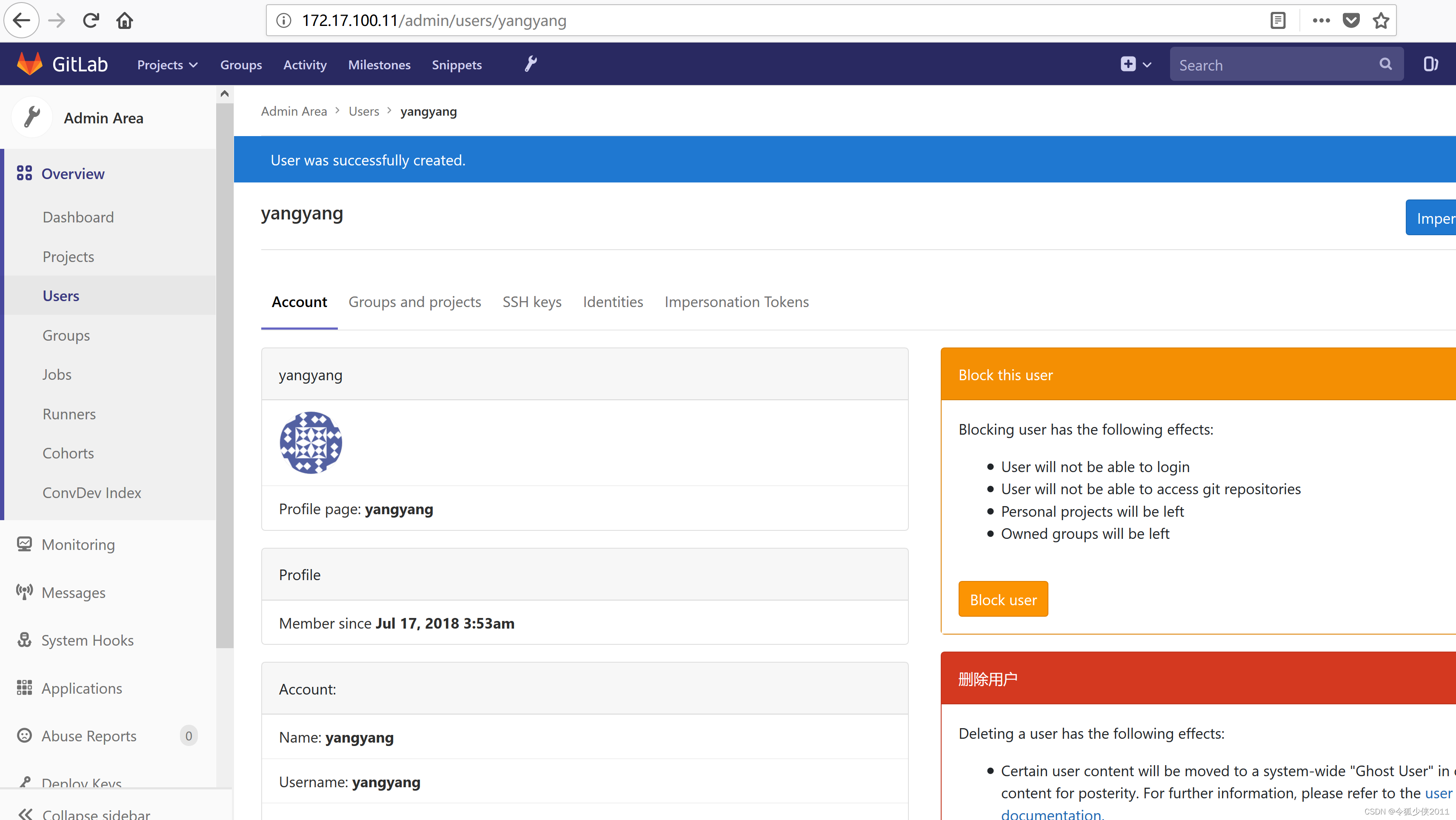 centos7安装gitlab，配置SSH key，修改项目url_gitlab ssh key-CSDN博客