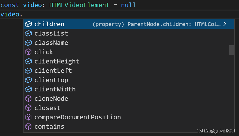 Typescript 开发中的小技巧(一)typescript Types文件夹 Csdn博客