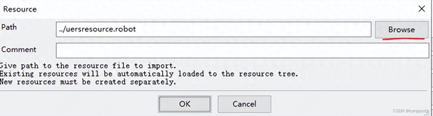 Python自动化robotframework中userkeyword和resource文件(六)robot Framework Ride 中user Keyword中return