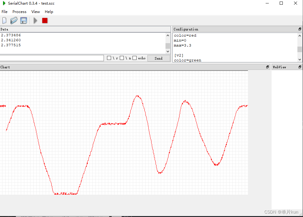 STM32 CubeMX学习实验9：ADC读取电压值_cubemx adc 外部参考电压-CSDN博客