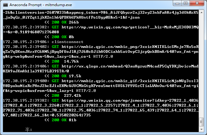 Python3 Mitmproxy安装使用教程（windows） Pyinstaller Mitmproxy Csdn博客