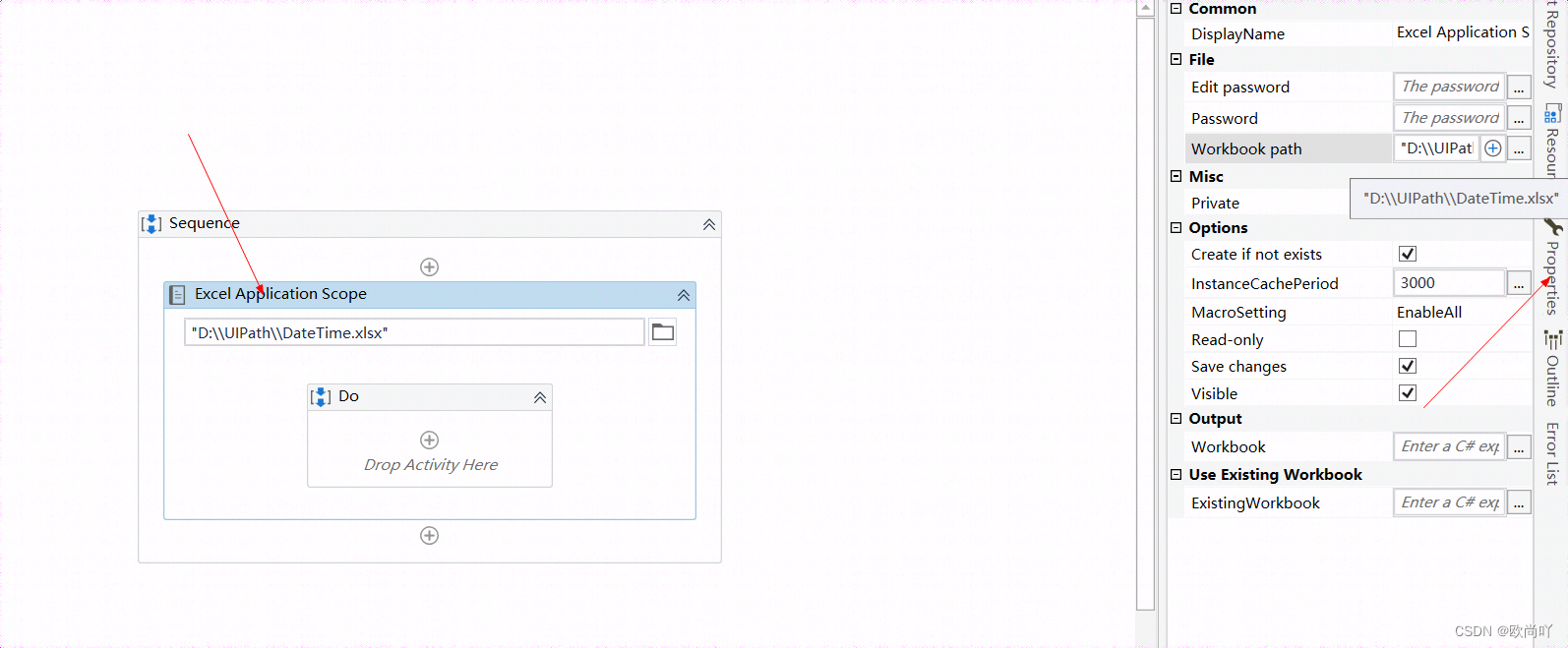 UiPath之邮件发送_uipath发送邮件到指定邮箱-CSDN博客