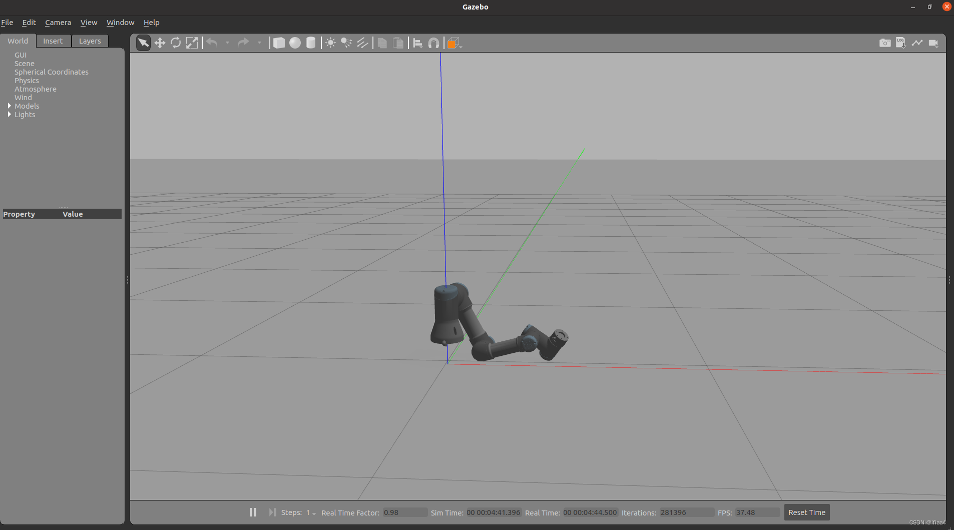 ubuntu20 04 + ros noetic + ur_ubuntu20.04中安装ros ur-CSDN博客