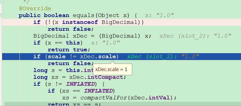 BigDecimal比较大小_bigdecimal 比较-CSDN博客