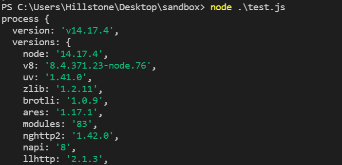 Node.js沙箱逃逸_safe-eval-CSDN博客