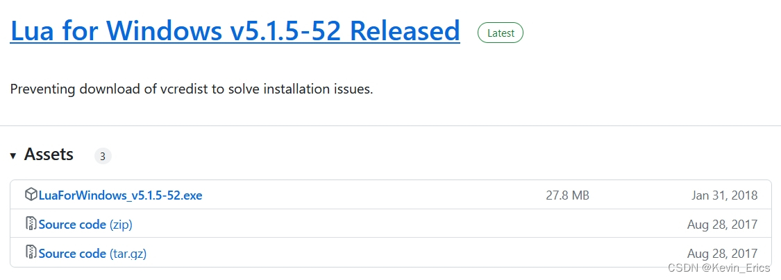 Lua脚本语言(持续更新)_lua语言-CSDN博客