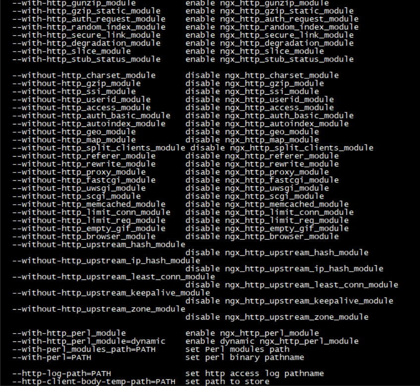 Nginx平滑升级及添加模块（编译）_nginx-mod-stream模块升级-CSDN博客
