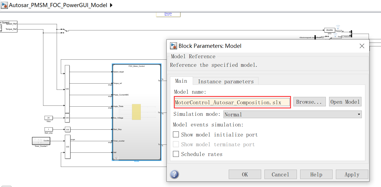 Simulink代码生成：Autosar模型及代码生成_simulink autosar-CSDN博客