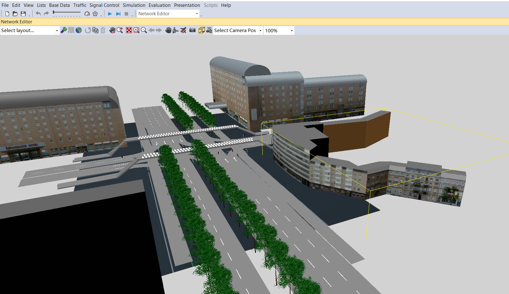 Vissim83D动态仿真_vissim8.0版本仿真动画怎么3d显示-CSDN博客