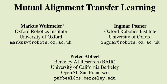【论文阅读】强化学习-Transfer and Multitask RL专题8篇_pathnet: evolution channels gradient descent in su-CSDN博客