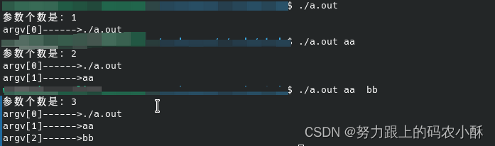 C语言基础知识（3）_c语言getsum-CSDN博客