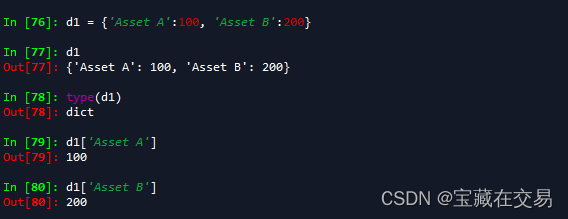 Python量化学习笔记03——量化投资——以python为工具 Part01 C03 Python量化投资 Csdn博客