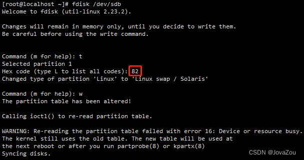 [RHEL7基础篇-5] 文件系统和磁盘管理_rhel7系统-CSDN博客